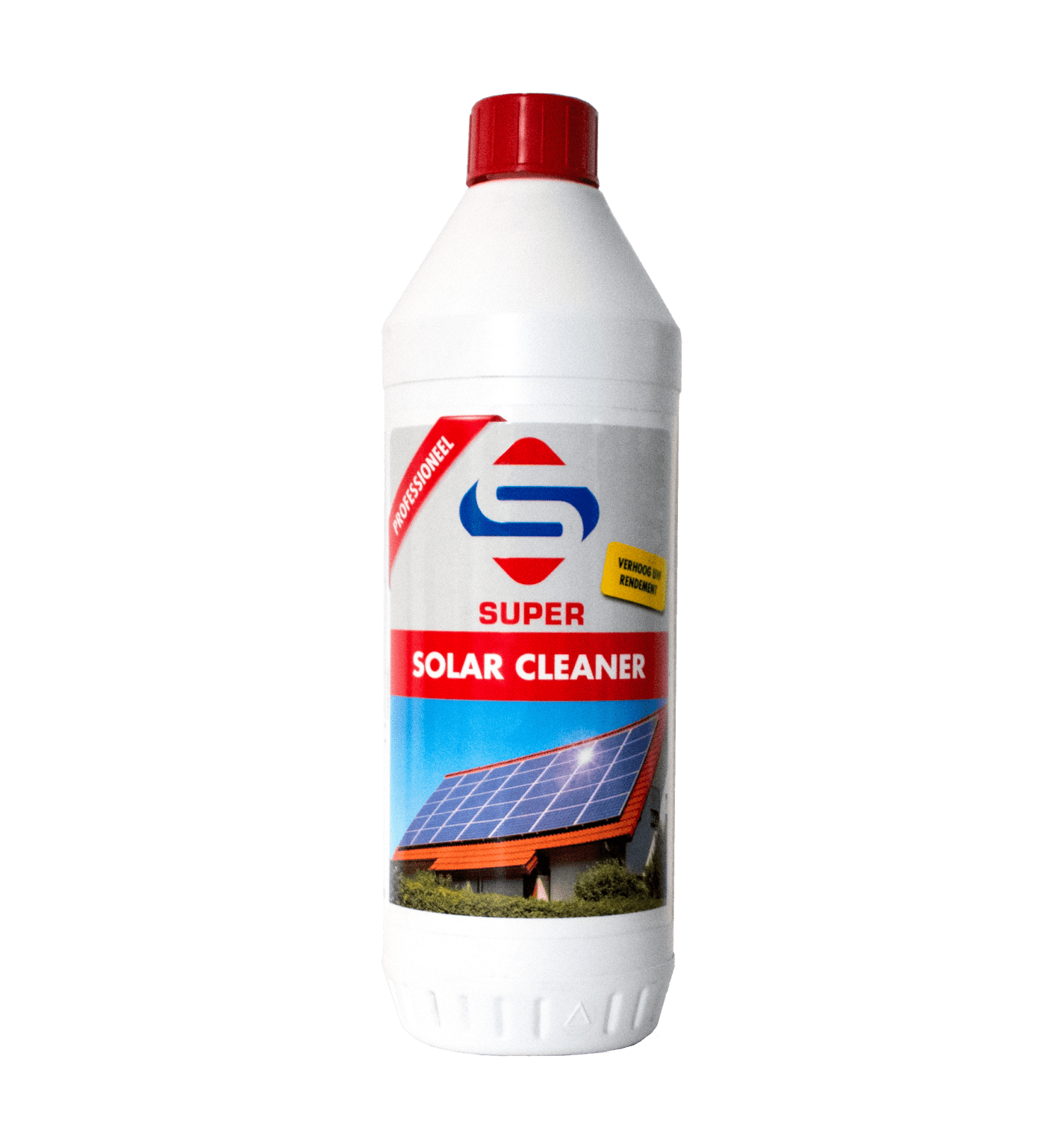 SUPER Solar Cleaner 1L | SuperCleaners is de oplossing!